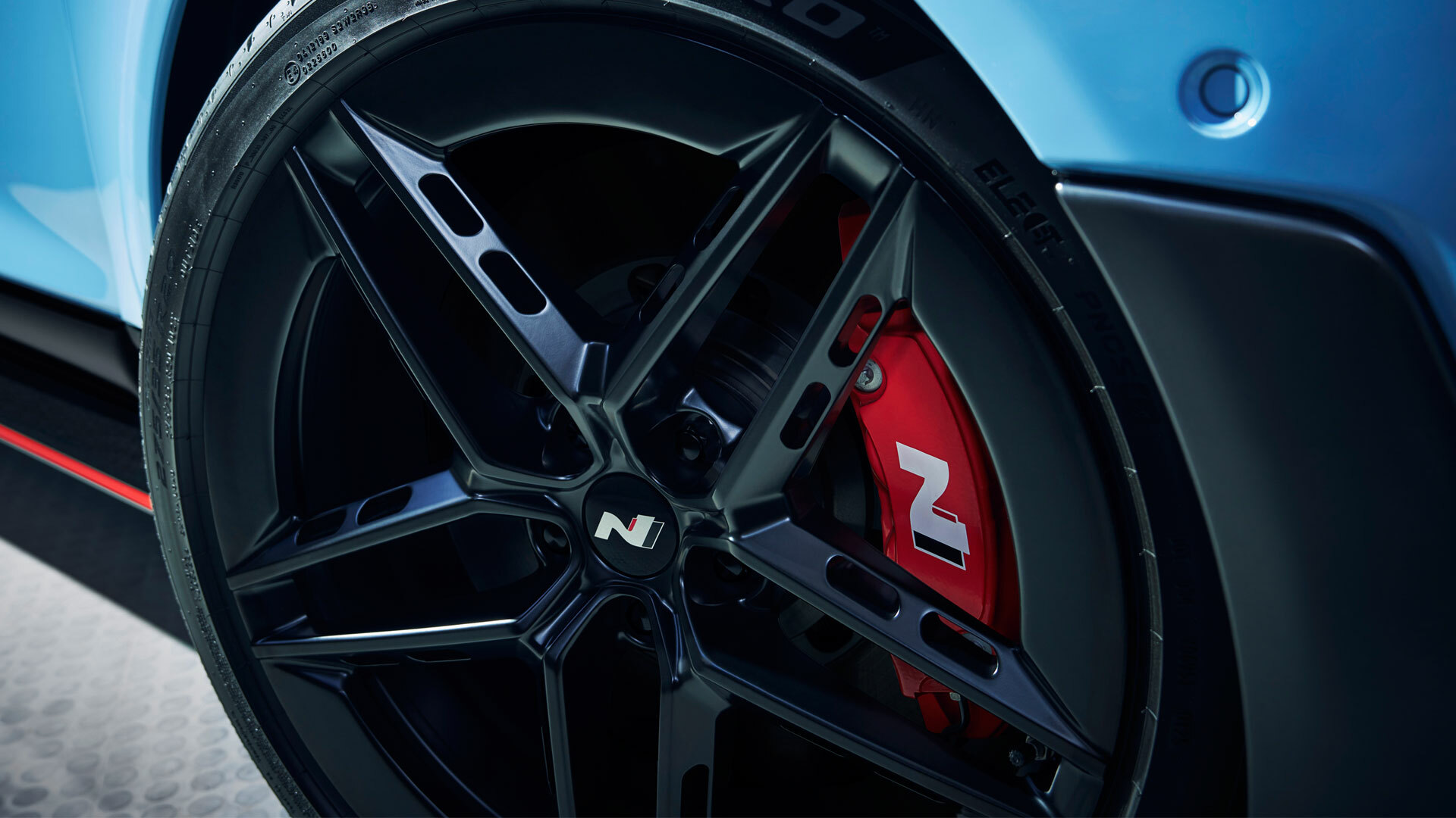 현대의 고성능 투싼 N - 300마력 하브가 될것 : 클리앙