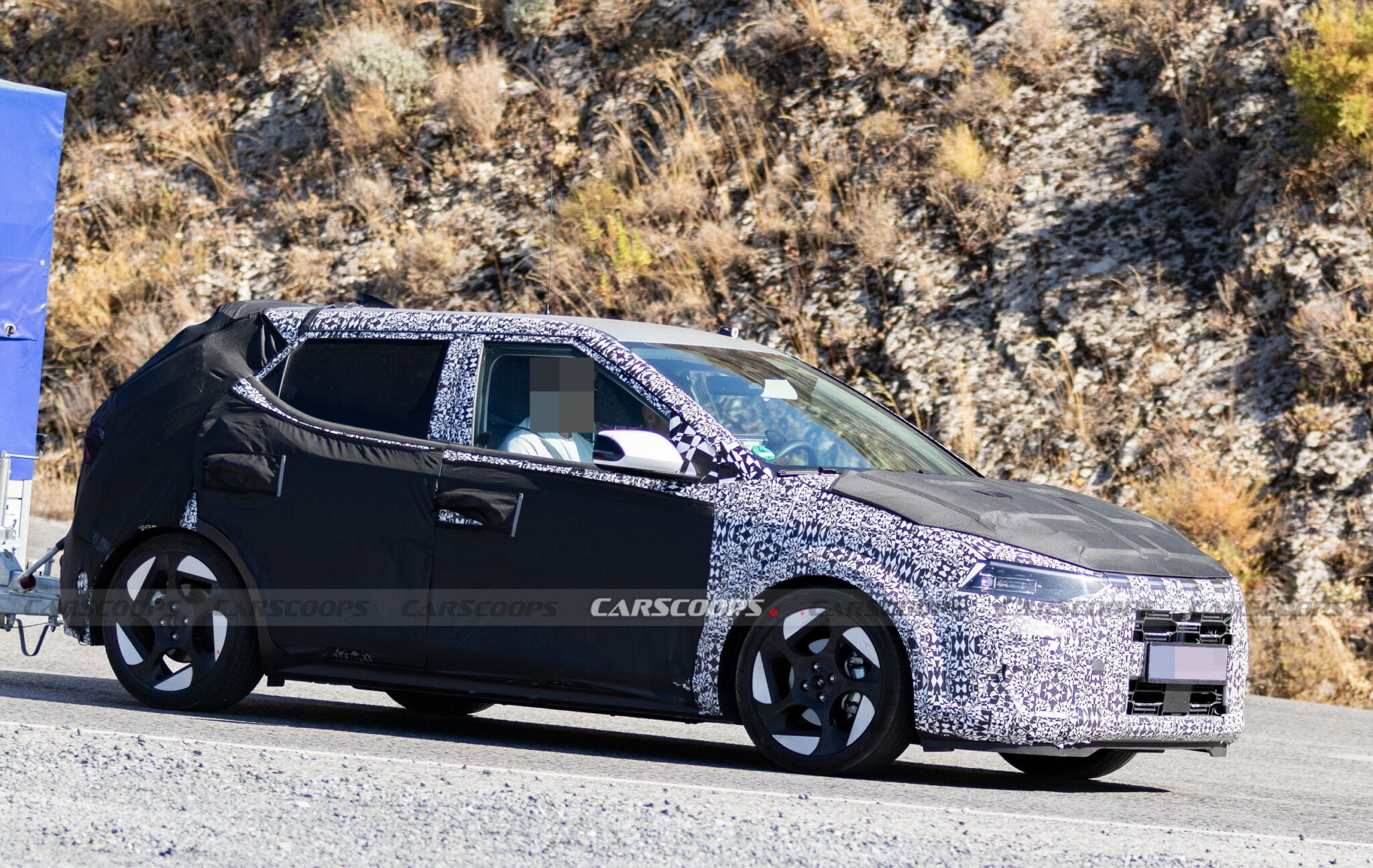 Hyundai’s New Small Hatch Toughens Up With Angular Styling | Carscoops