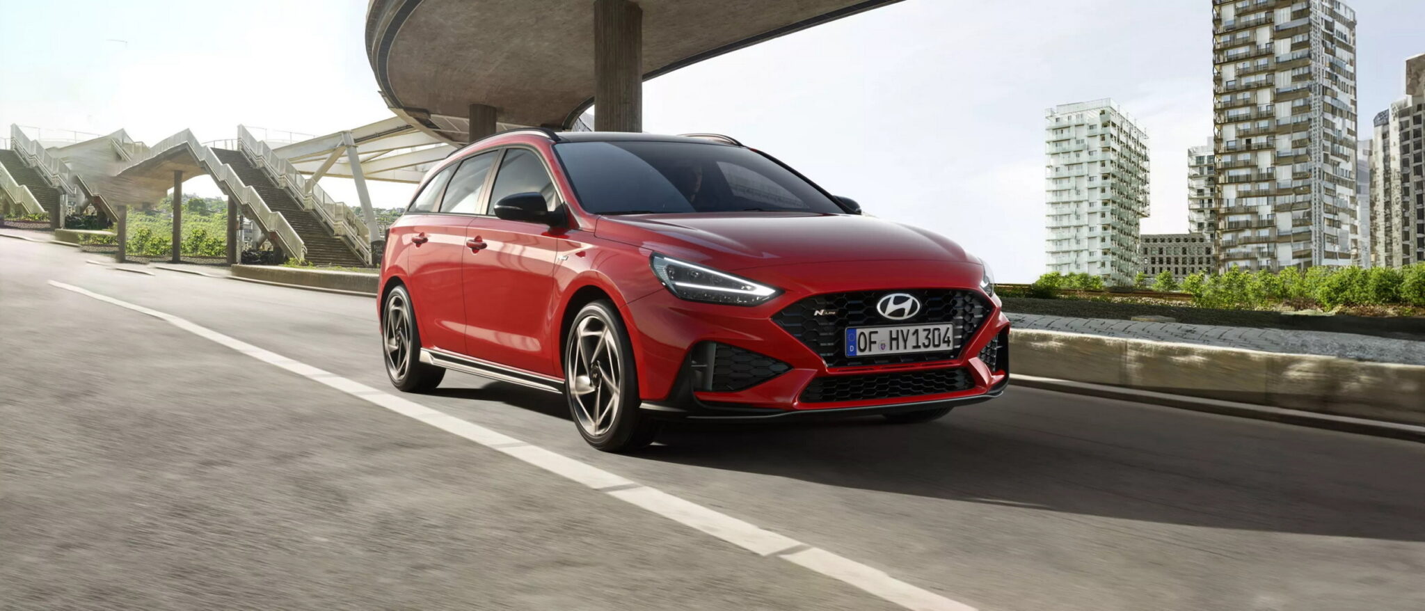 Hyundai’s Compact Wagon Defies The Odds With A Rare Third Facelift ...