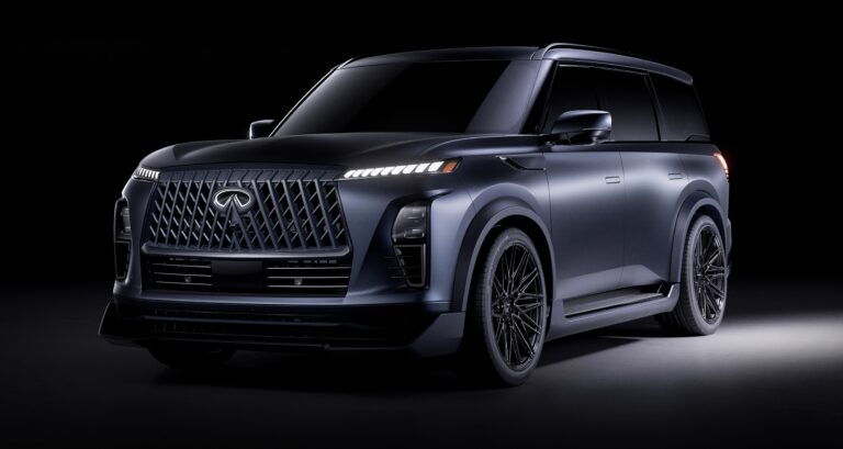 Infiniti’s Escalade-V Fighter Is Coming Sooner Than Cadillac Probably ...