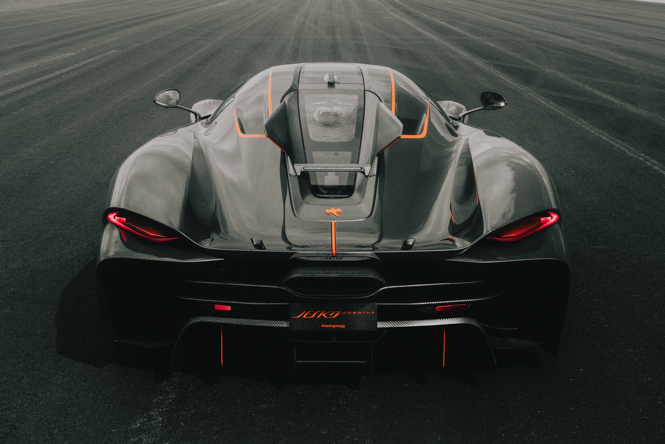 A Koenigsegg Just Spanked EV Hypercars Into Oblivion | Carscoops
