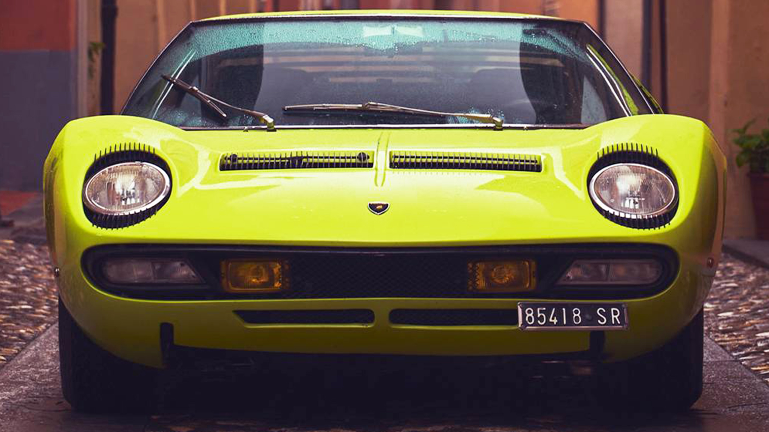 Lamborghini Makes A Surprising Call On The Future Of Its Iconic Miura ...