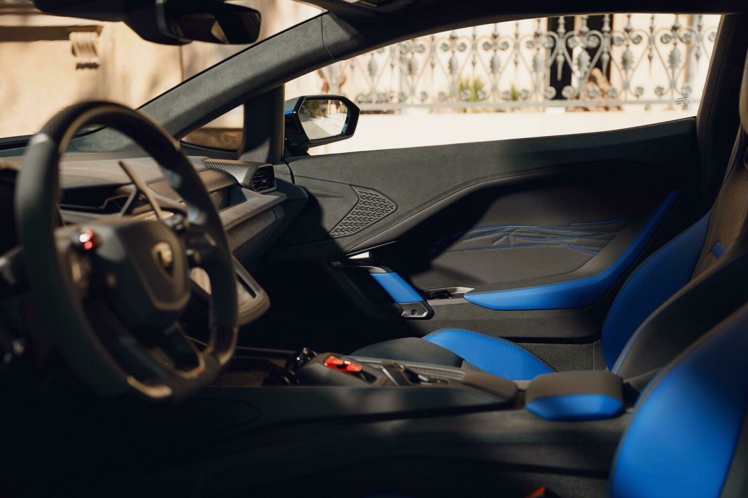 This Customized Temerario Will Make You Blue With Envy | Carscoops