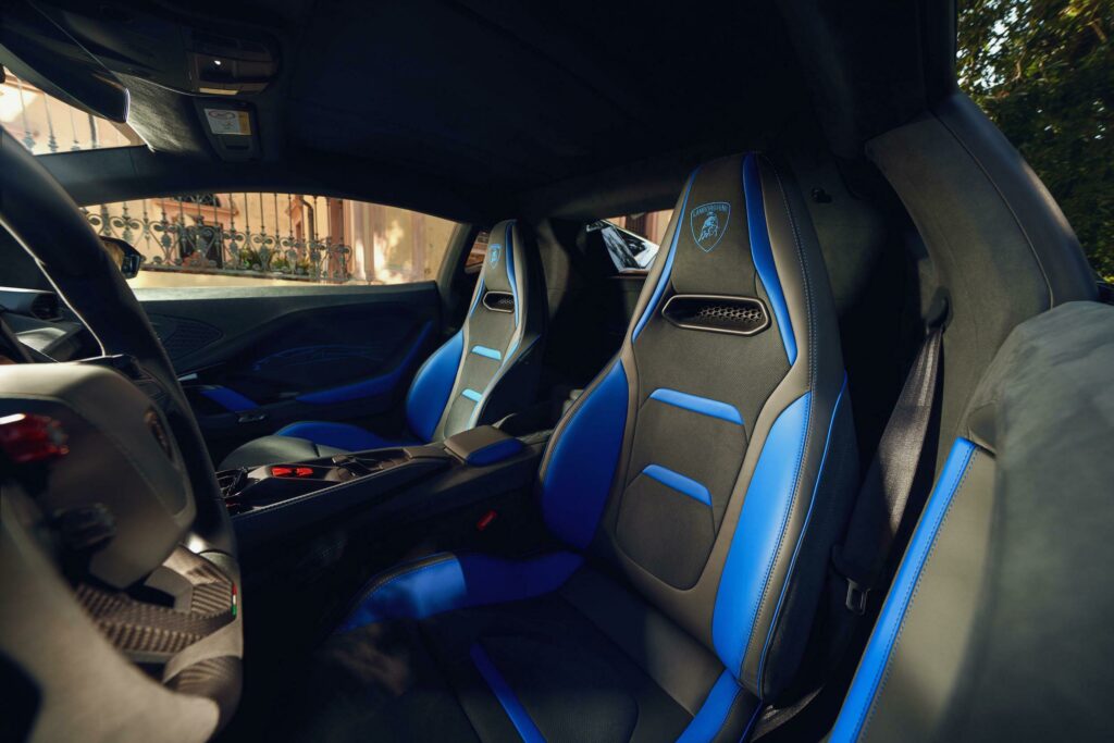This Customized Temerario Will Make You Blue With Envy | Carscoops