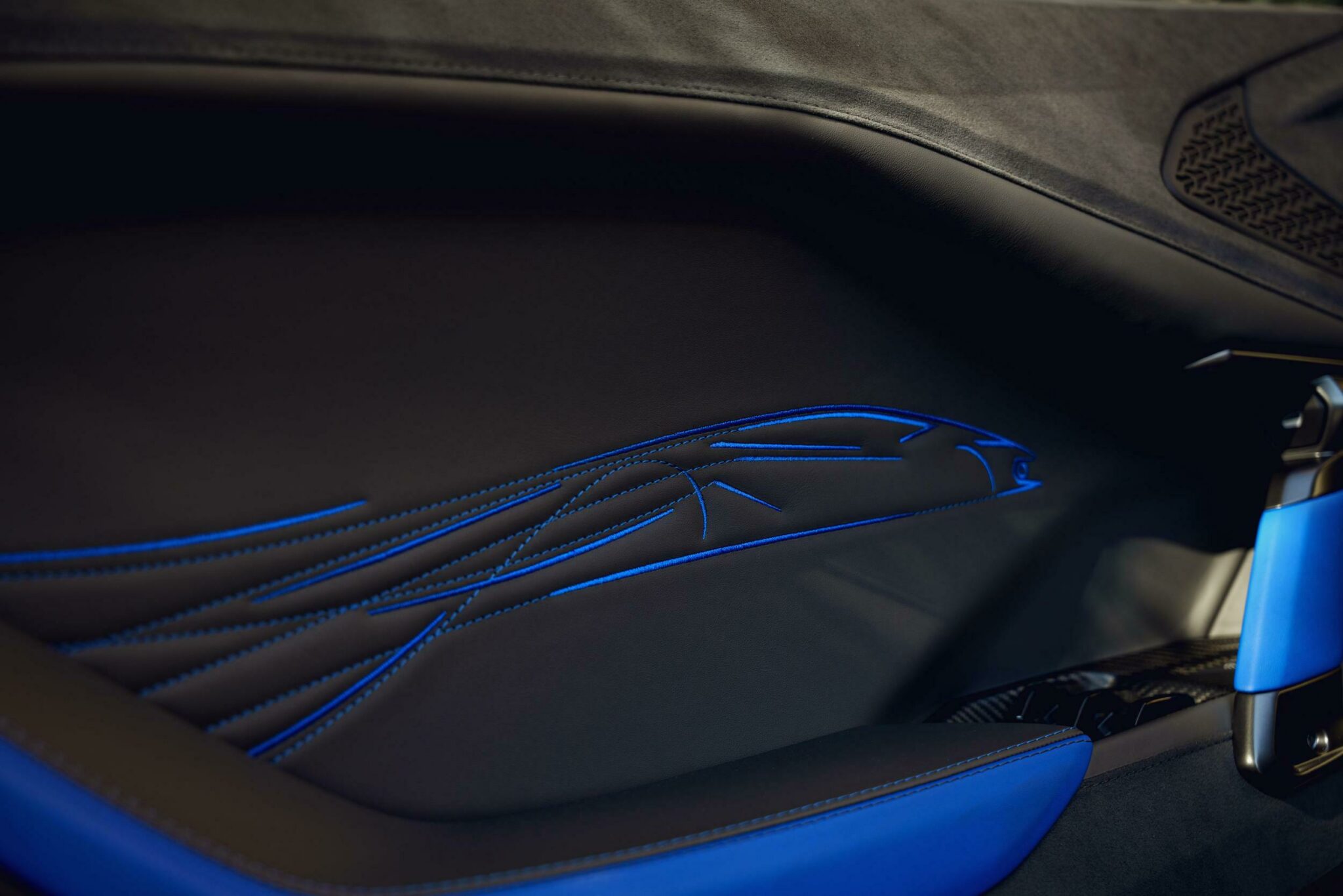 This Customized Temerario Will Make You Blue With Envy | Carscoops