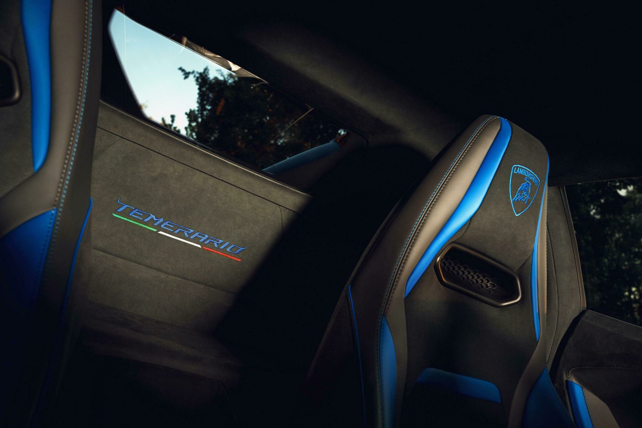 This Customized Temerario Will Make You Blue With Envy | Carscoops
