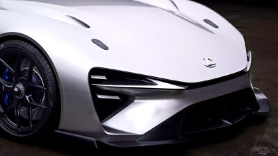Lexus Future Lineup Includes Supercar Speeds And An SUV That Could ...
