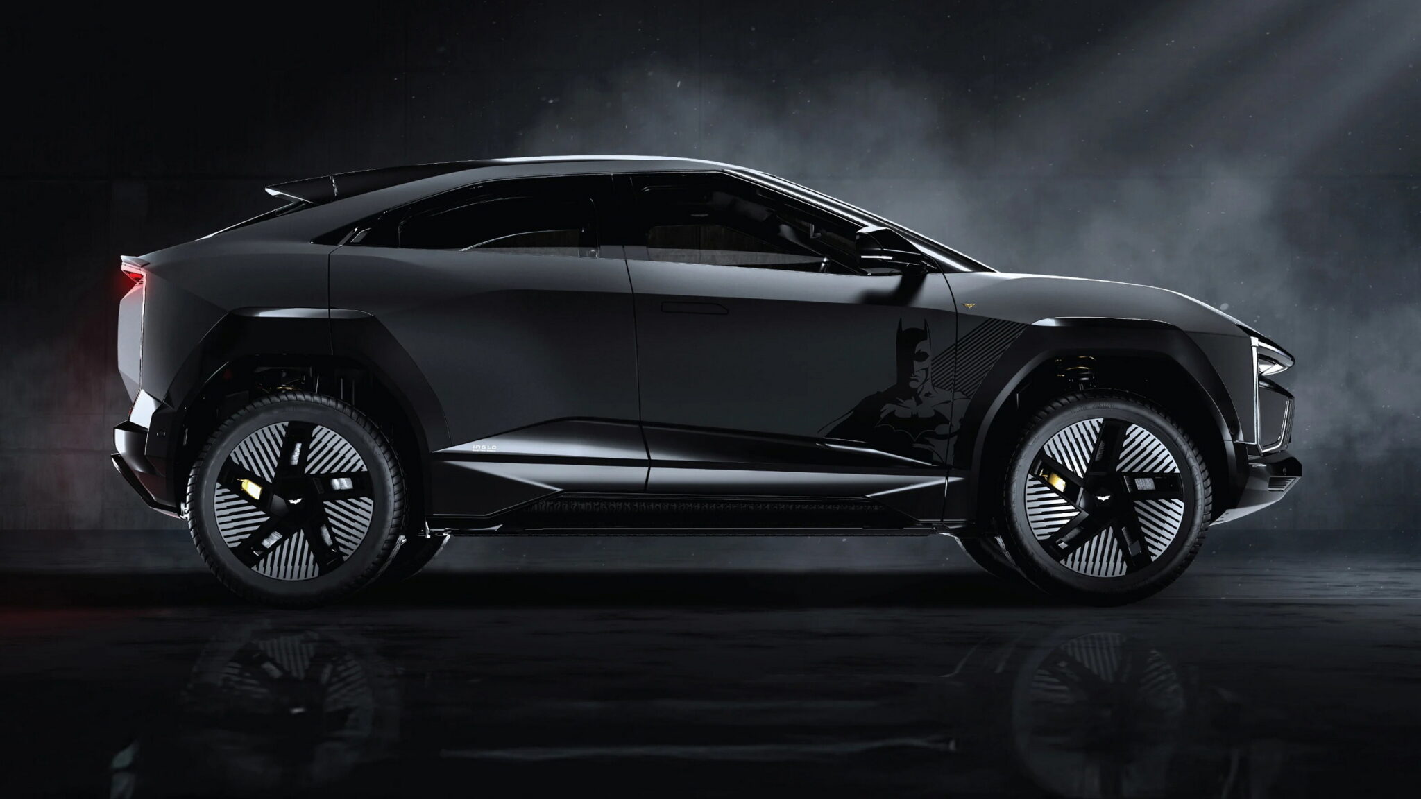 Mahindra Offers To Buy Back Its Sold-Out Batman SUV | Carscoops
