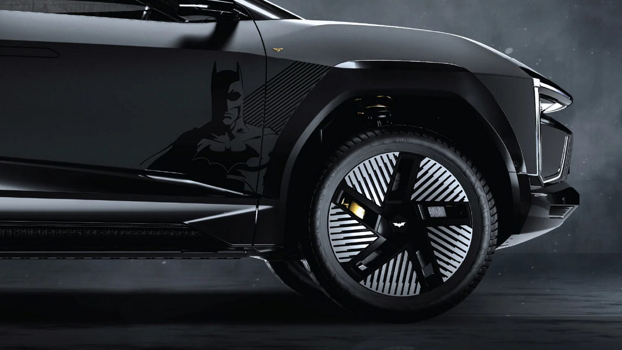 Mahindra Offers To Buy Back Its Sold-Out Batman SUV | Carscoops