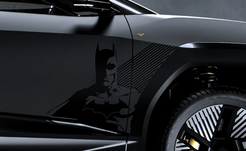 Mahindra Built A Batman SUV And Somehow It’s Completely Serious | Carscoops