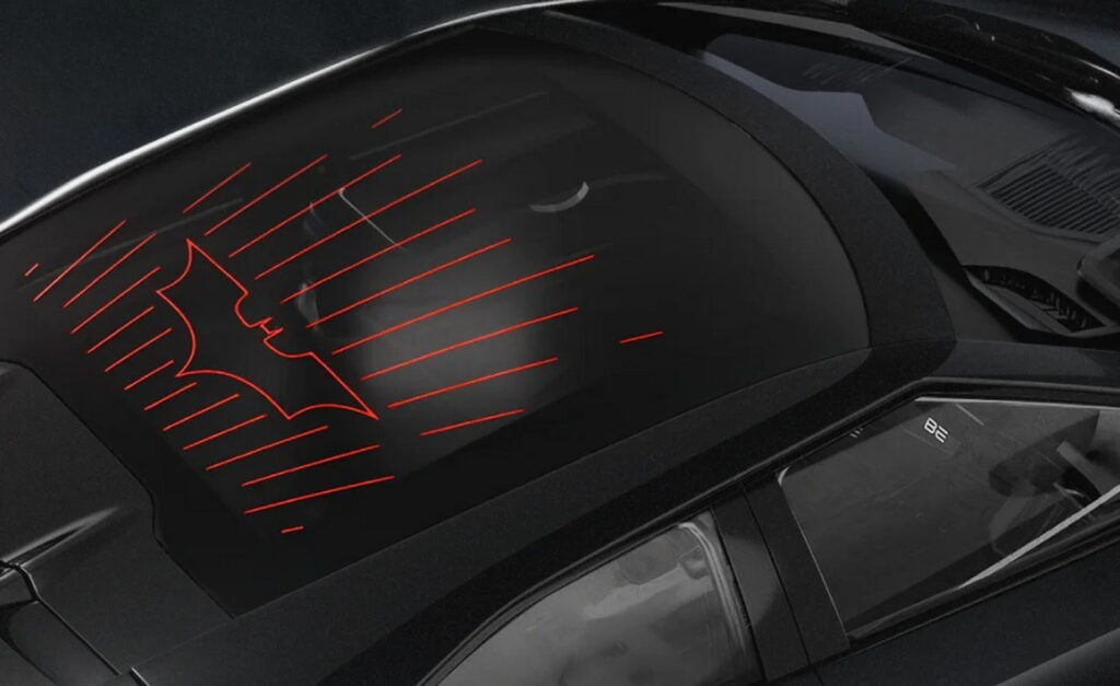 Mahindra Built A Batman SUV And Somehow It’s Completely Serious | Carscoops