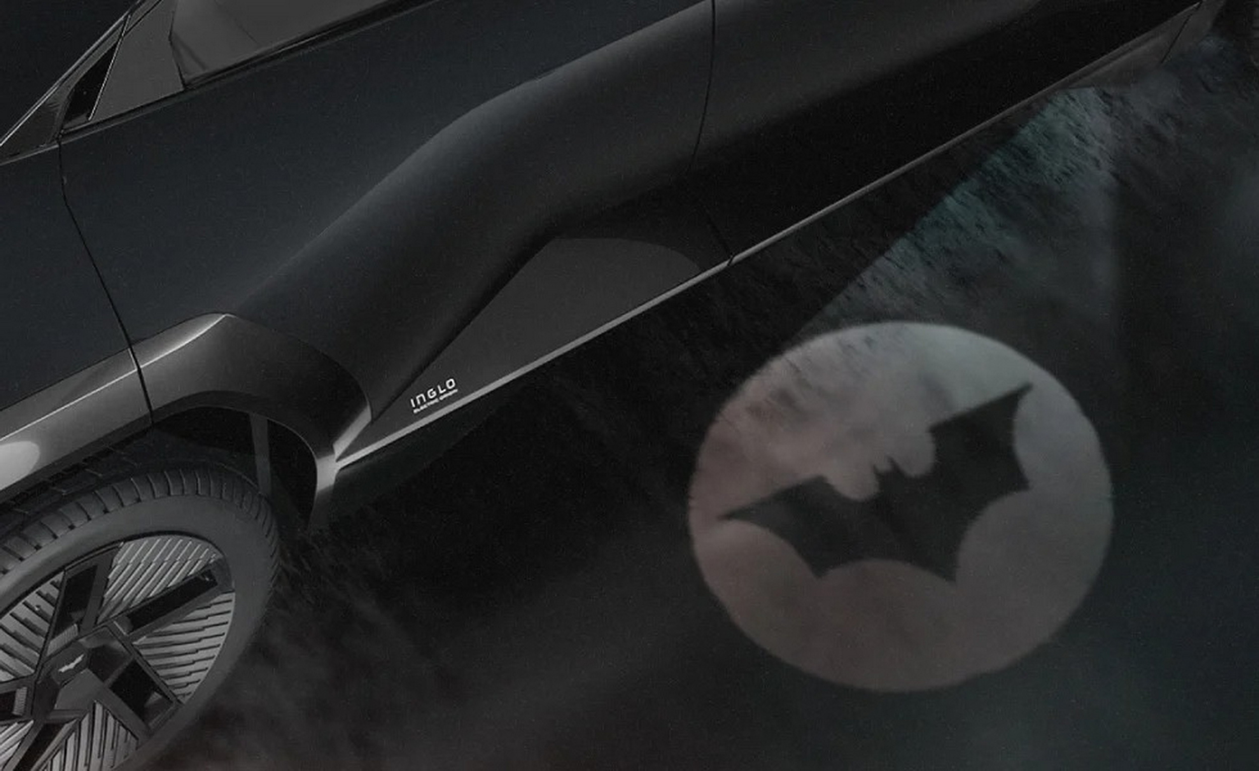 Mahindra Built A Batman SUV And Somehow It’s Completely Serious | Carscoops