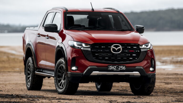Mazda Pickup Gets Its Thunder Back, As A New Boss Steps In | Carscoops
