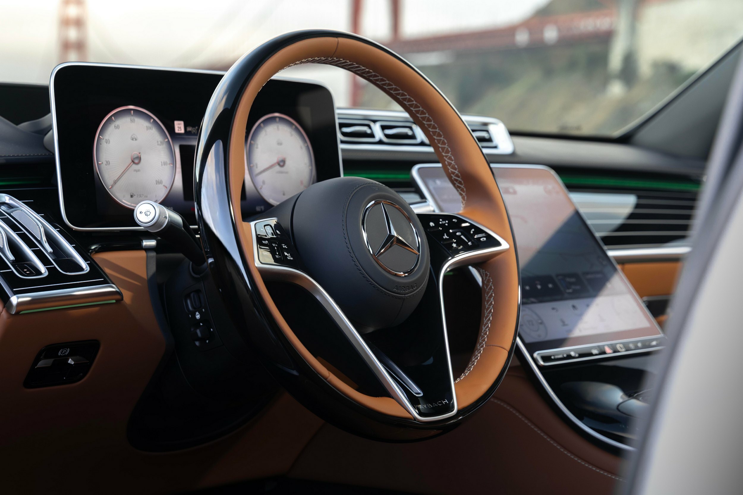 Maybach’s Most Exclusive Sedan Will Make You Green With Envy | Carscoops