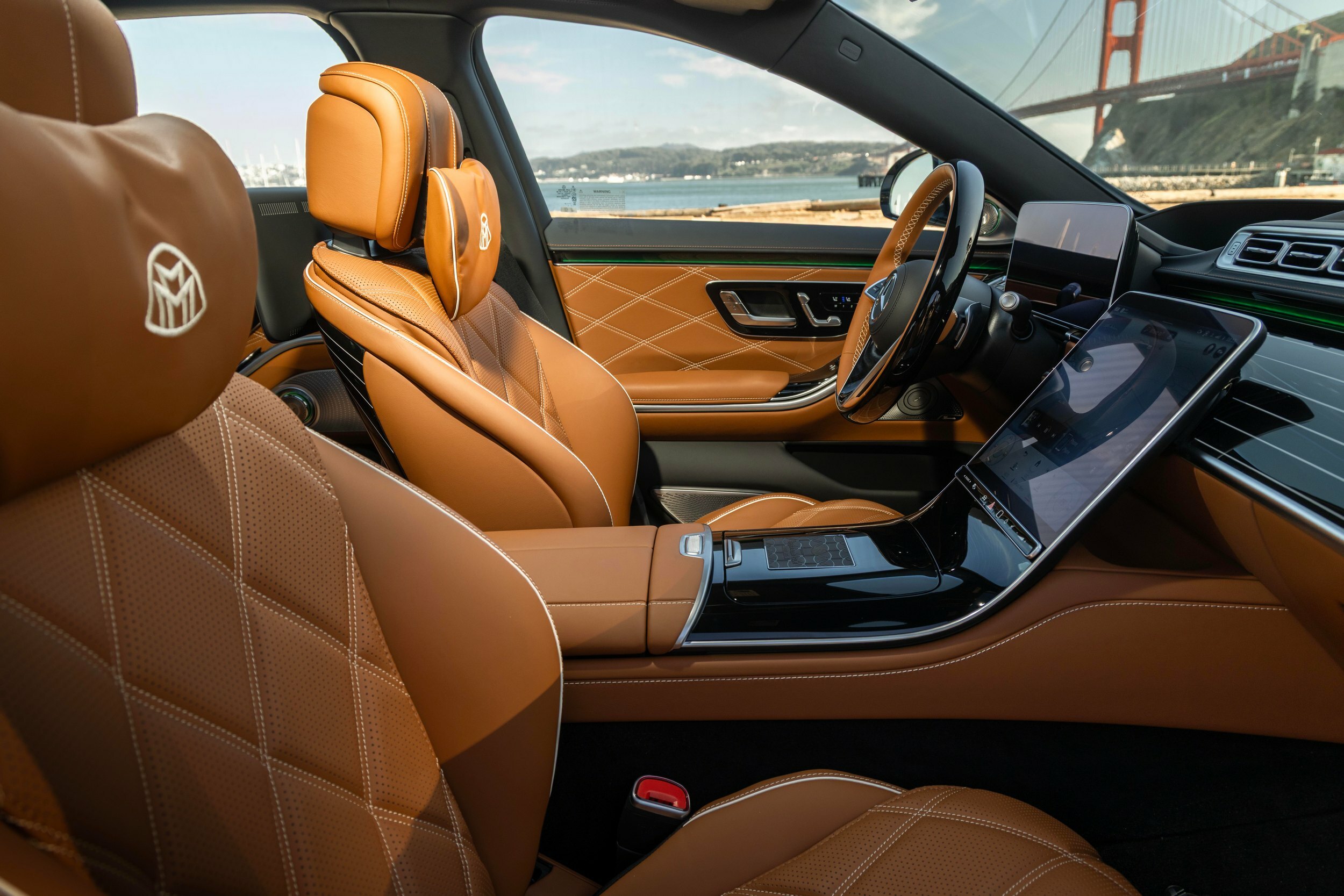 Maybach’s Most Exclusive Sedan Will Make You Green With Envy | Carscoops
