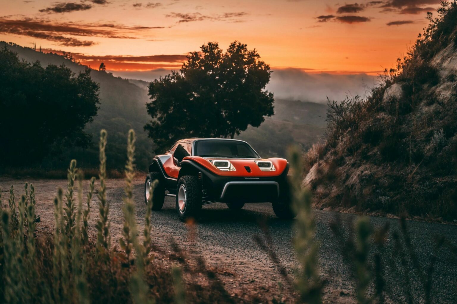 A Buggy That Screams Past 11,000 RPM Should Probably Come With A ...