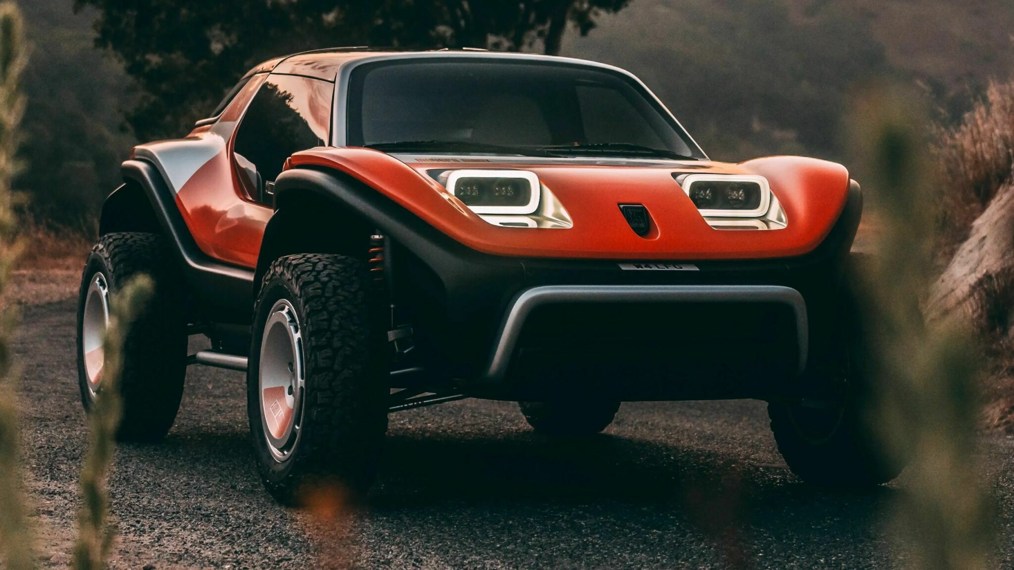 A Buggy That Screams Past 11,000 RPM Should Probably Come With A ...