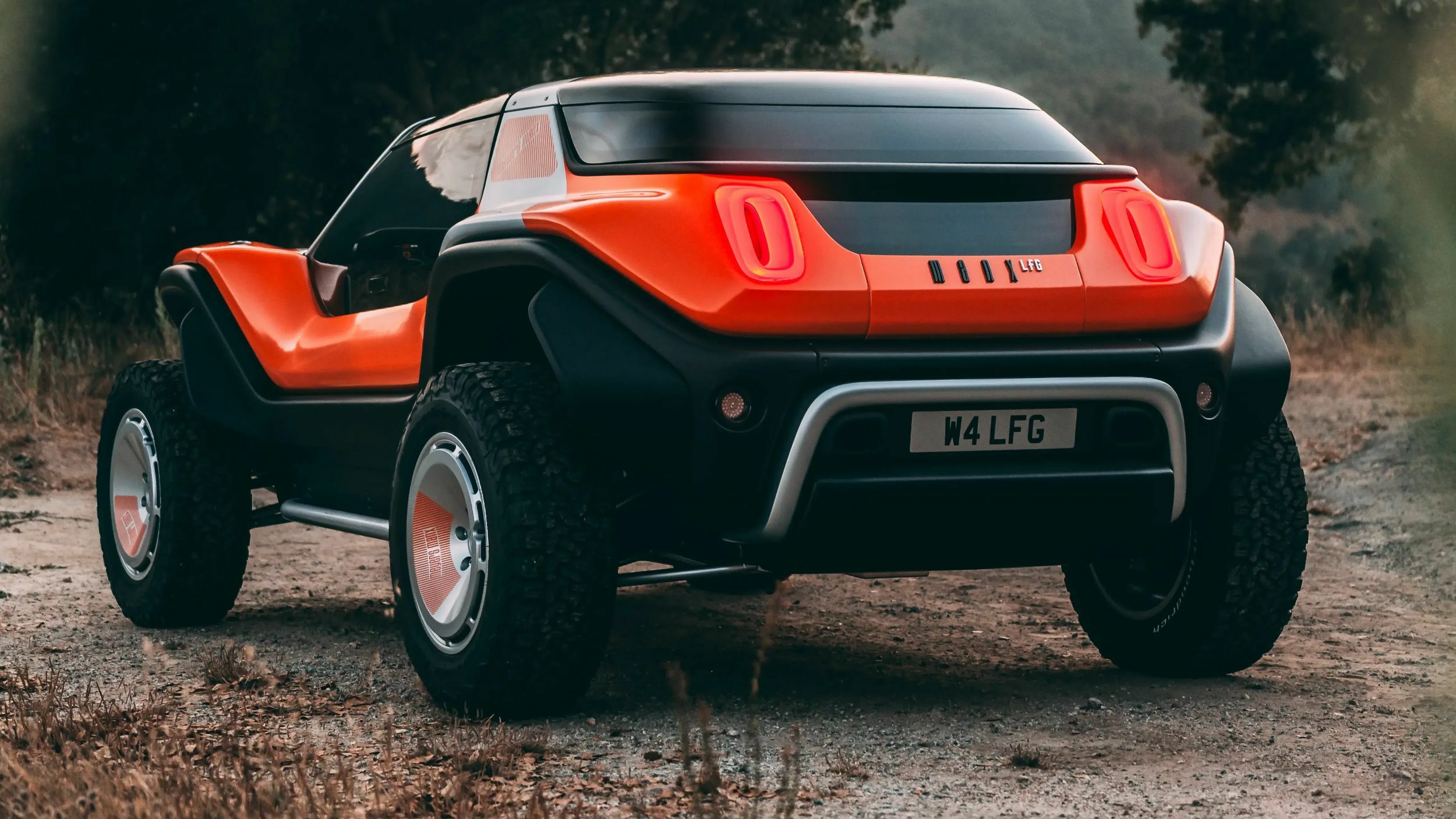 A Buggy That Screams Past 11,000 RPM Should Probably Come With A ...