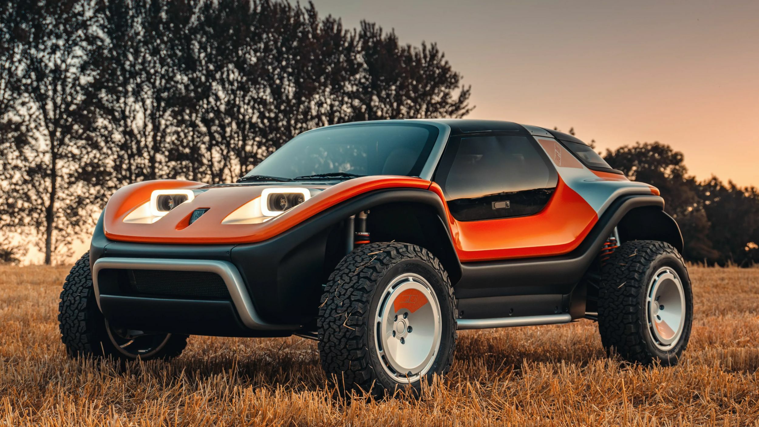 A Buggy That Screams Past 11,000 RPM Should Probably Come With A ...