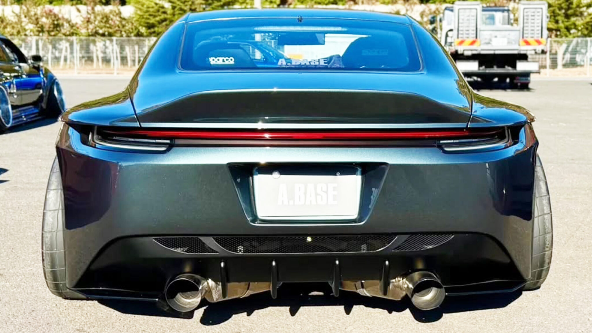 This Nissan Is Doing A Better Porsche Than Porsche | Carscoops