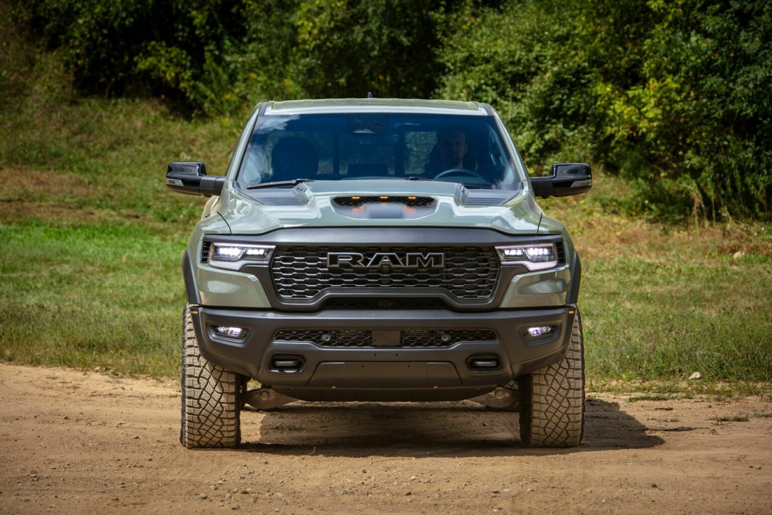 Ram’s New 1500 RHO Mod Lets You Choose How Angry It Sounds | Carscoops