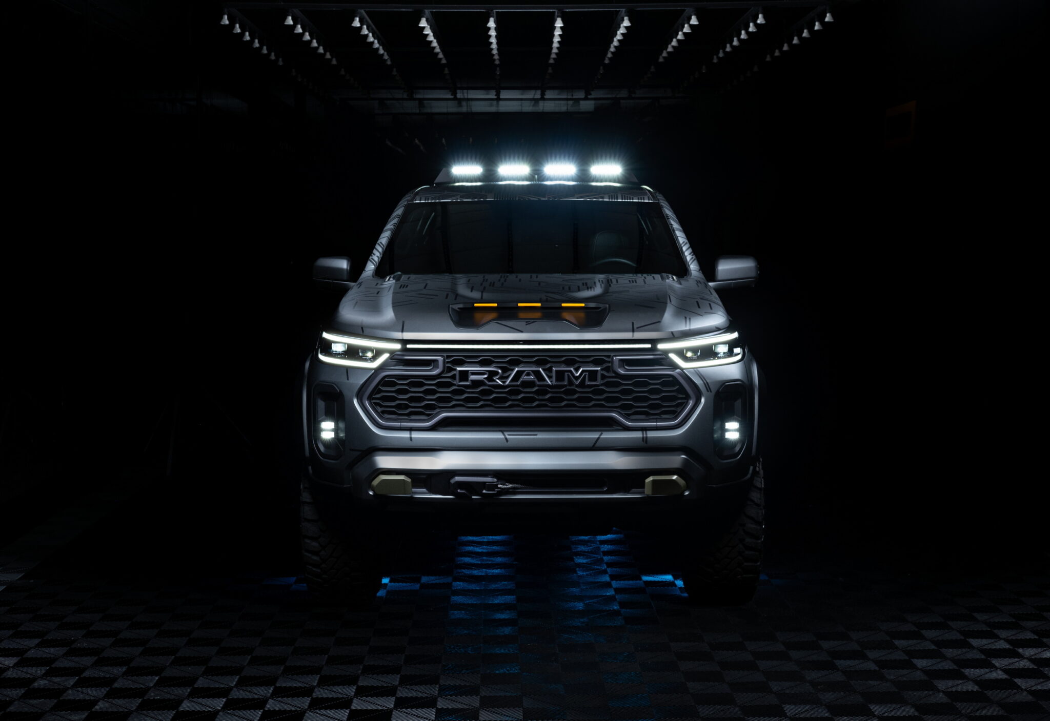 Ram Just Revealed A New Dakota But You’re Probably Not Getting One ...