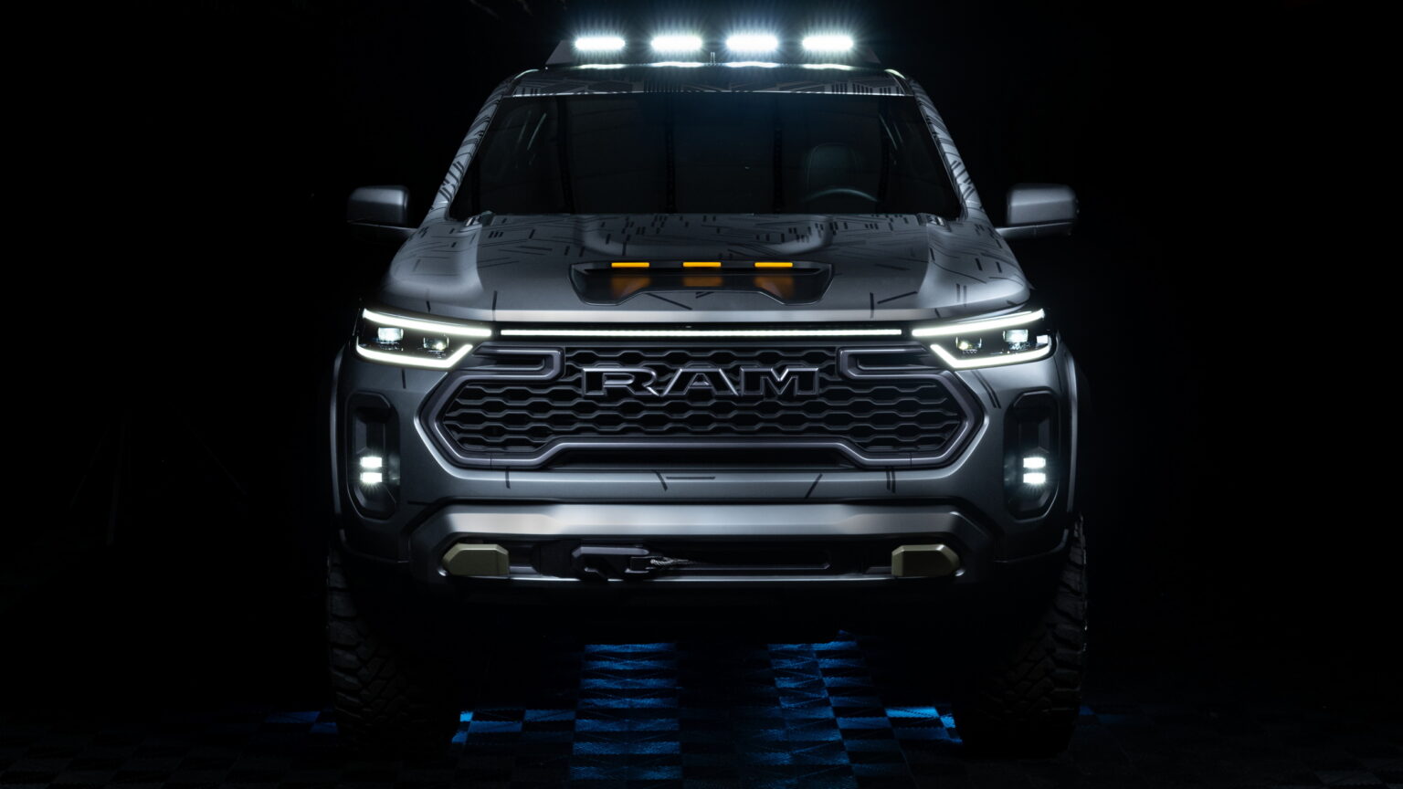 Ram Just Revealed A New Dakota But You’re Probably Not Getting One ...