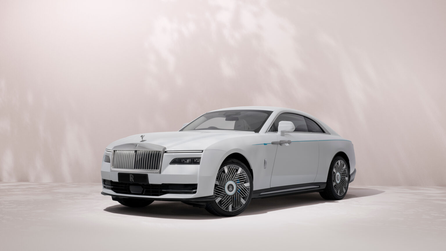 Rolls-Royce Turns Its $400K EV Into A Cherry Blossom Diorama For Grown ...