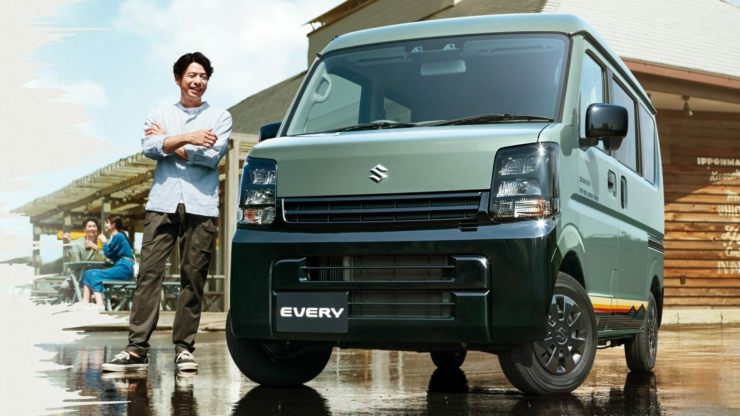 Suzuki Gives Its Kei Van A Makeover That Could Tempt Even SUV Buyers ...