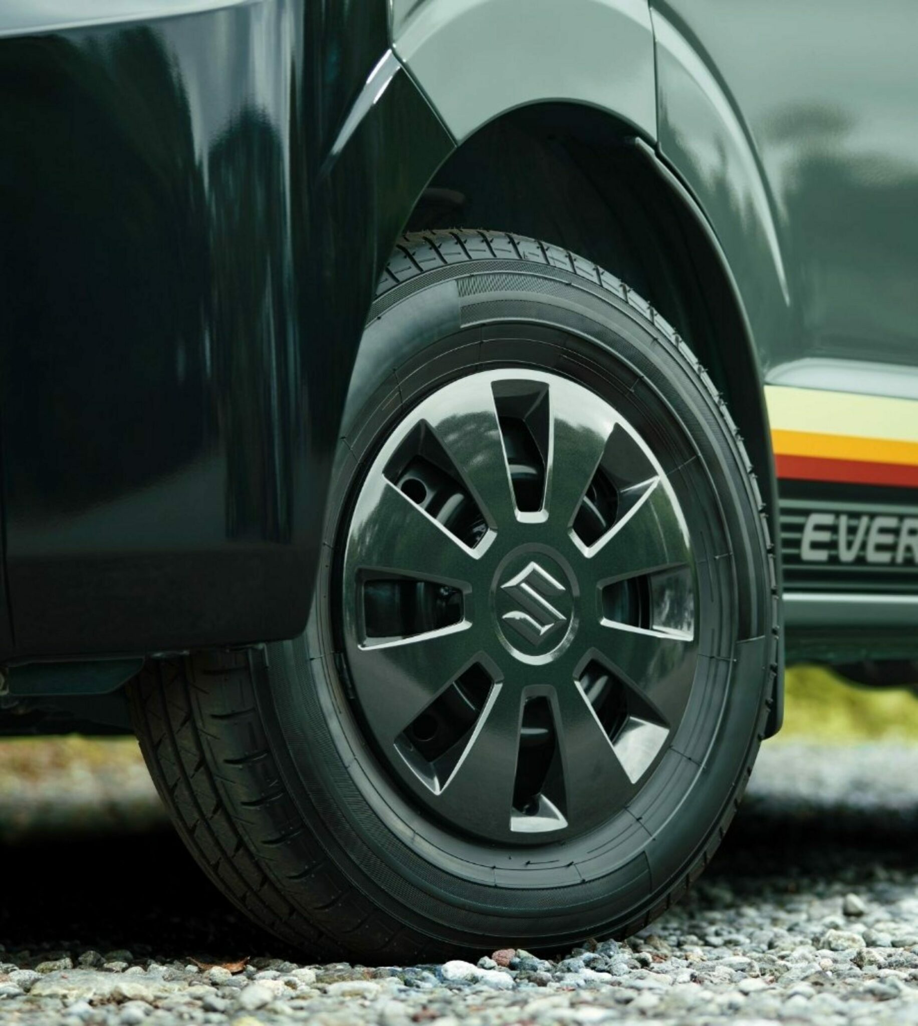 Suzuki Gives Its Kei Van A Makeover That Could Tempt Even SUV Buyers ...
