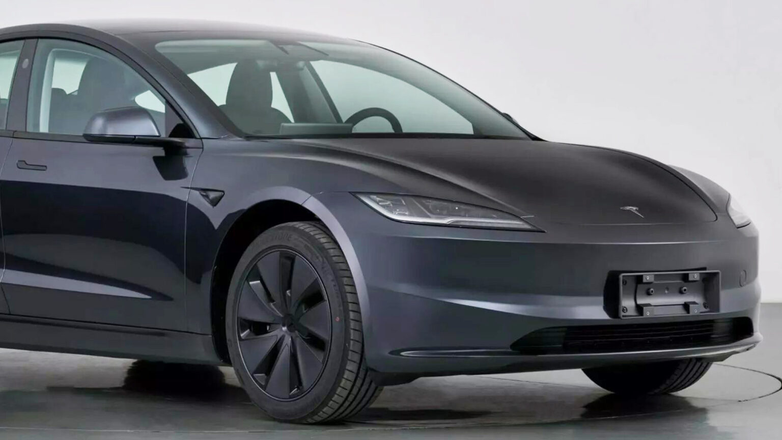 Tesla’s Longest Range EV Is Here But Not For You | Carscoops