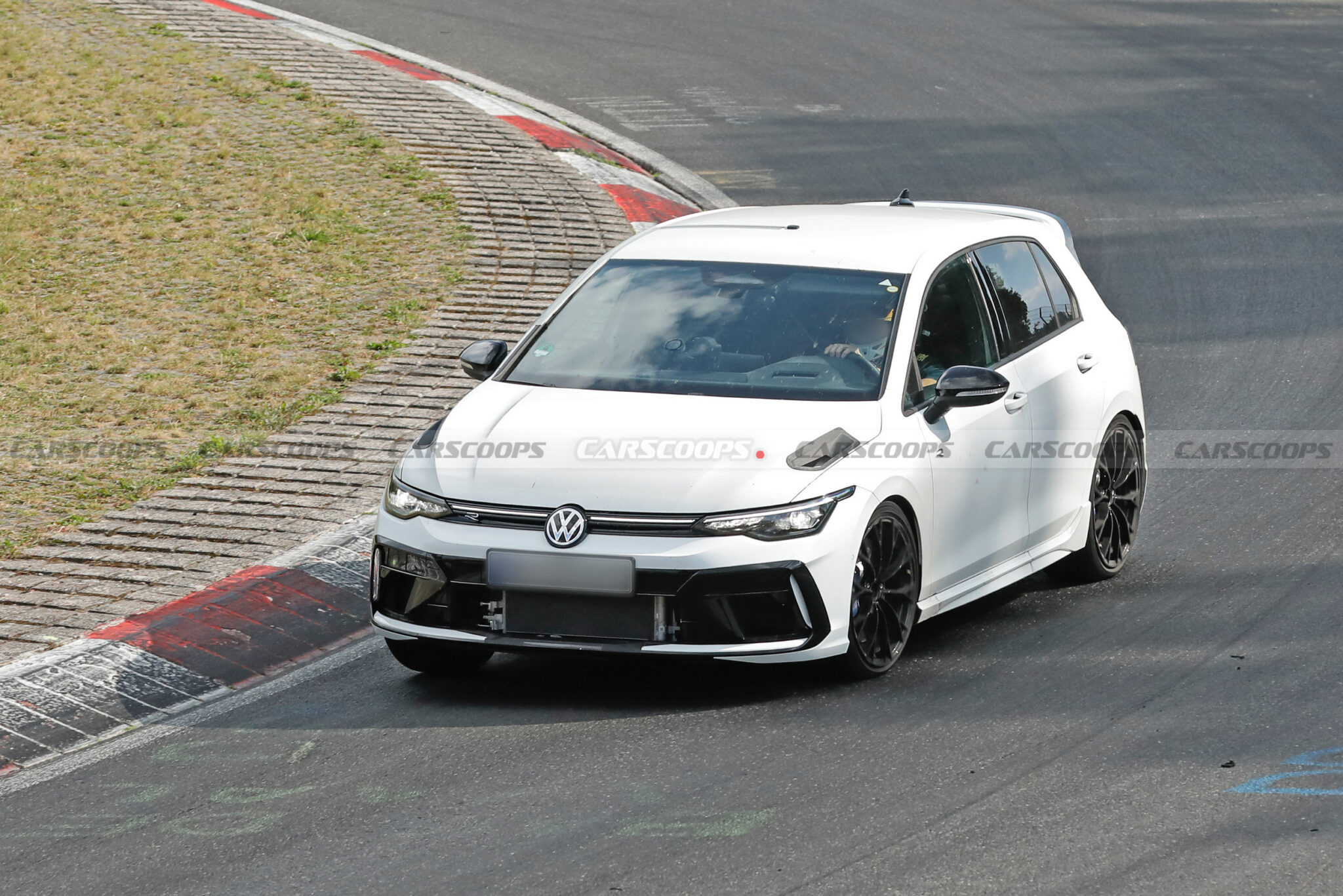 VW’s Final Pure Gas Golf R Could Pack A Five-Cylinder Monster Inside ...