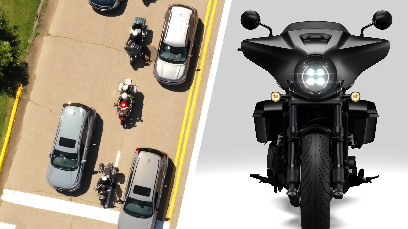New Minnesota Law Lets Bikers Skip Traffic While You Stew In Your Car ...