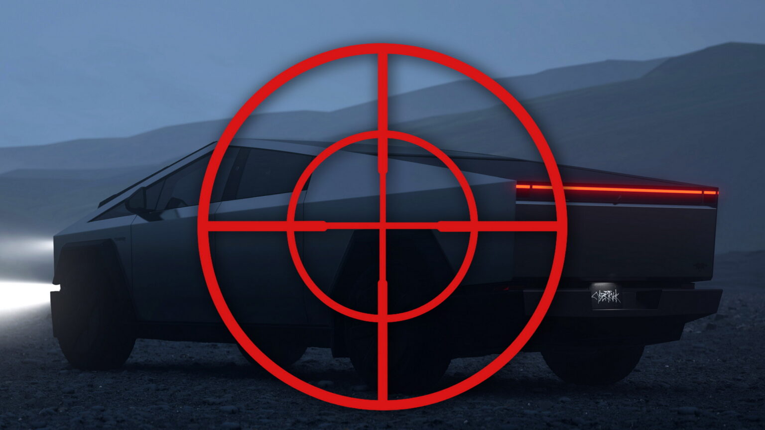 Why The US Army Is Preparing To Blow Up Two New Cybertrucks | Carscoops