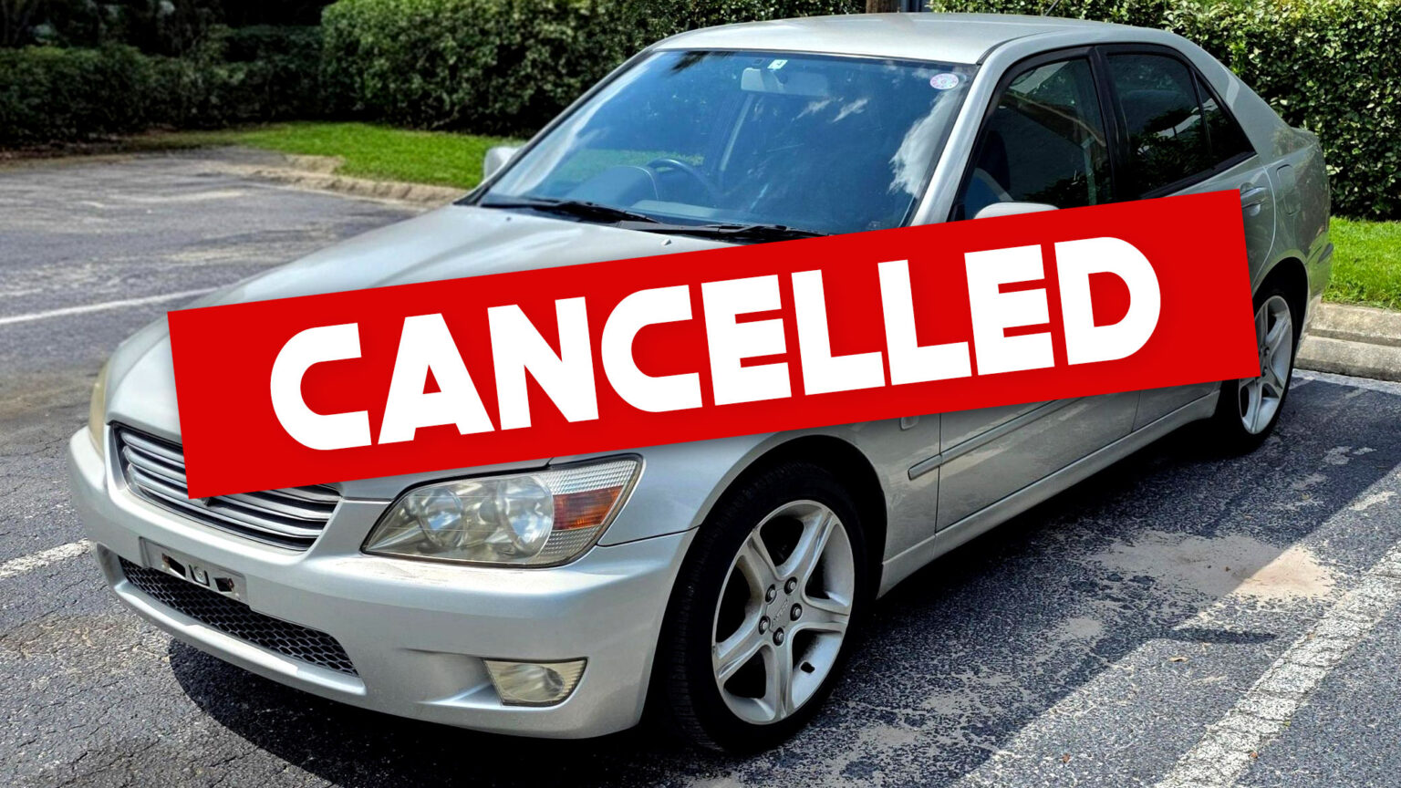 Commenters Just Shut Down An Entire Cars & Bids Auction With Their ...