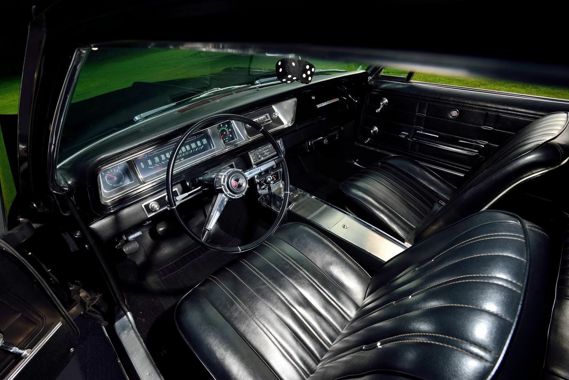 1966 Chevrolet Impala Interior 1966 Chevrolet 1966 Chevrolet Impala