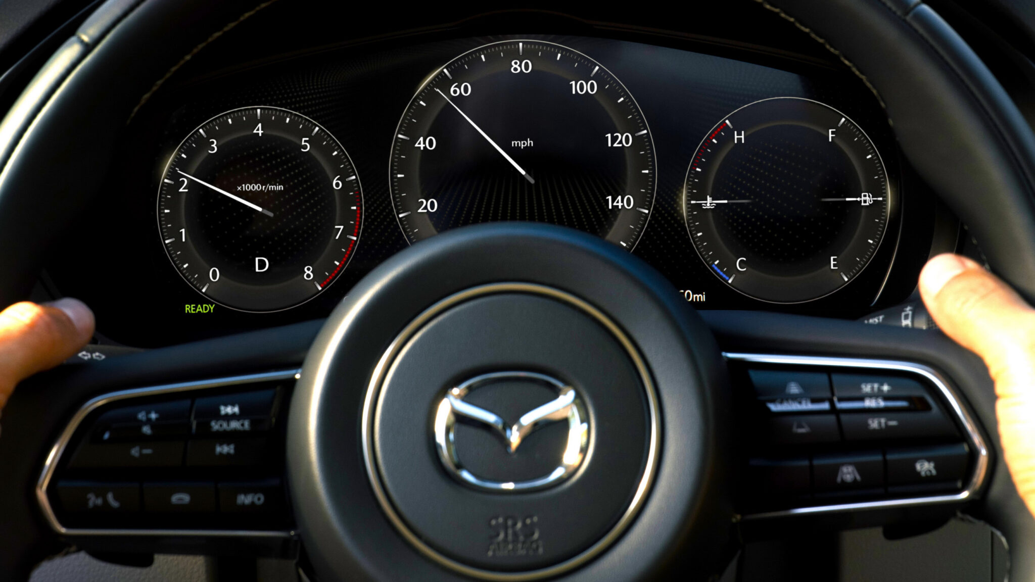 Your New Mazda SUV Might Think It Has Gas When It’s Bone Dry | Carscoops