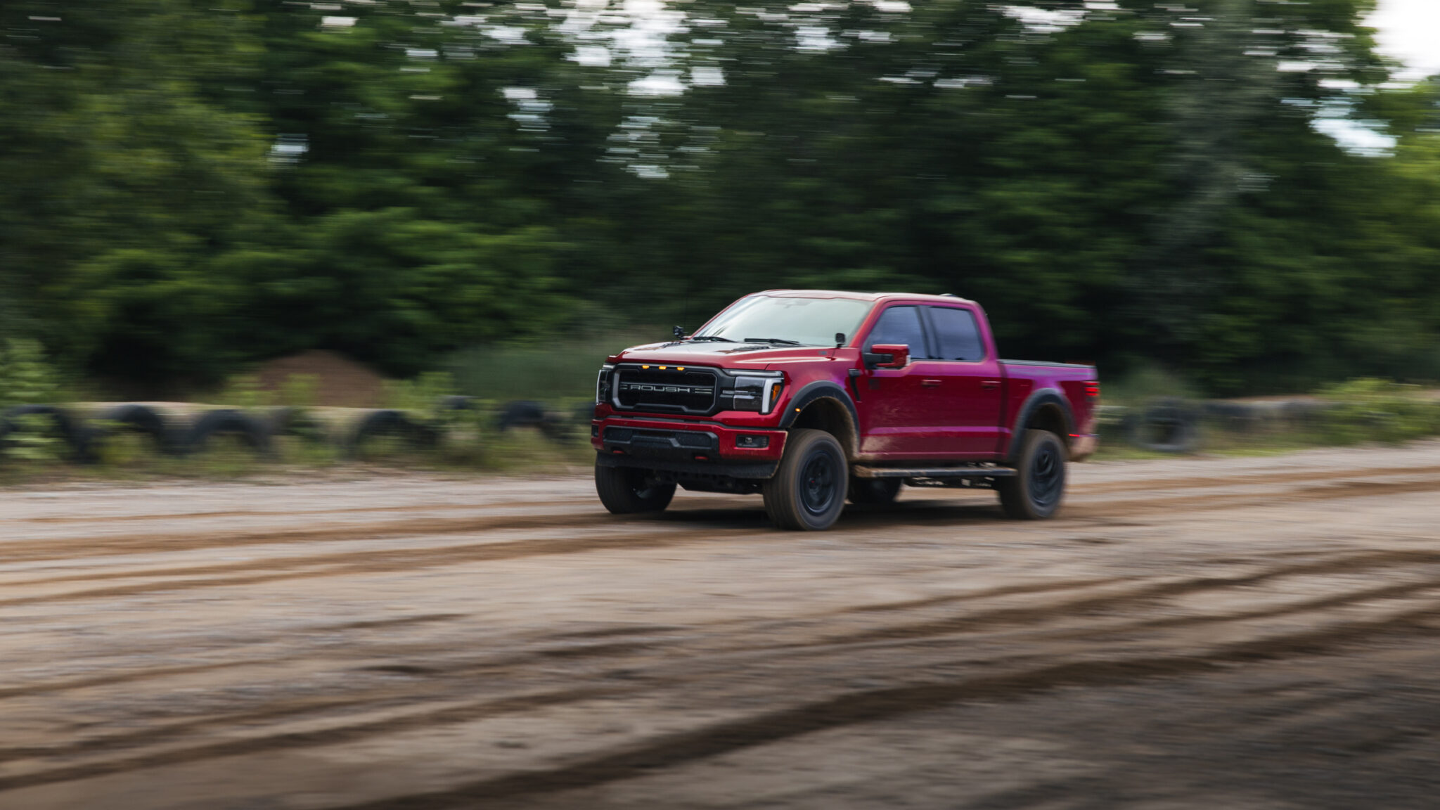 Roush’s New RT6 Turns The F-150 Into An Off-Road Menace | Carscoops