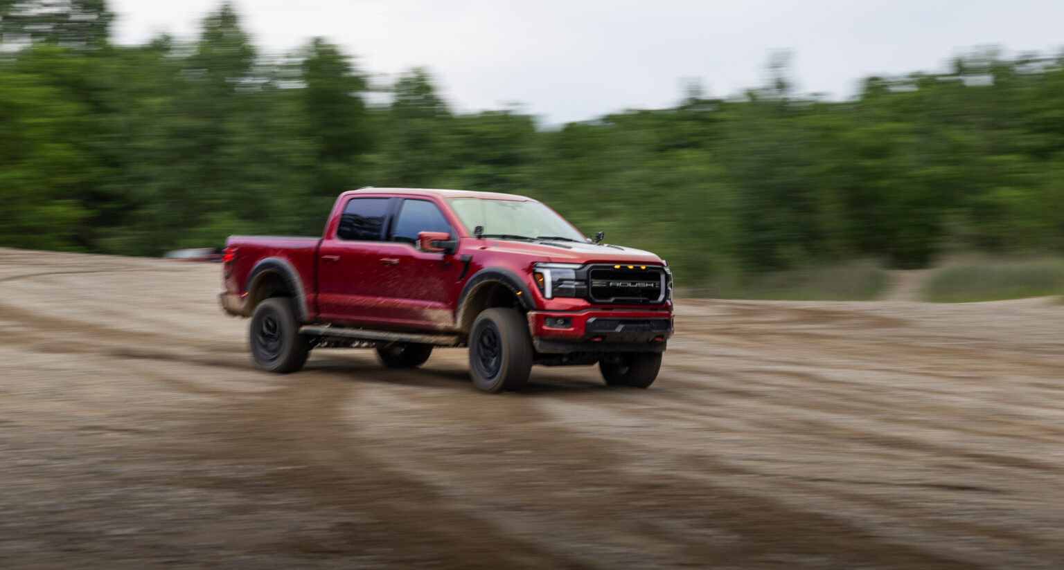 Roush’s New RT6 Turns The F-150 Into An Off-Road Menace | Carscoops