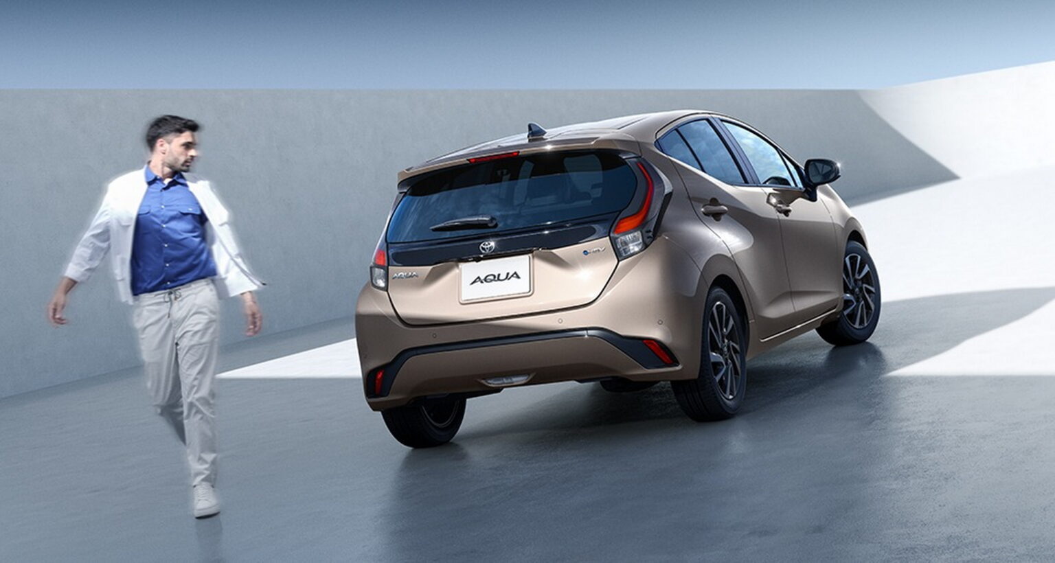 Toyota’s Hybrid Hatch Now Looks Like A Prius And Stops Like A $185K ...