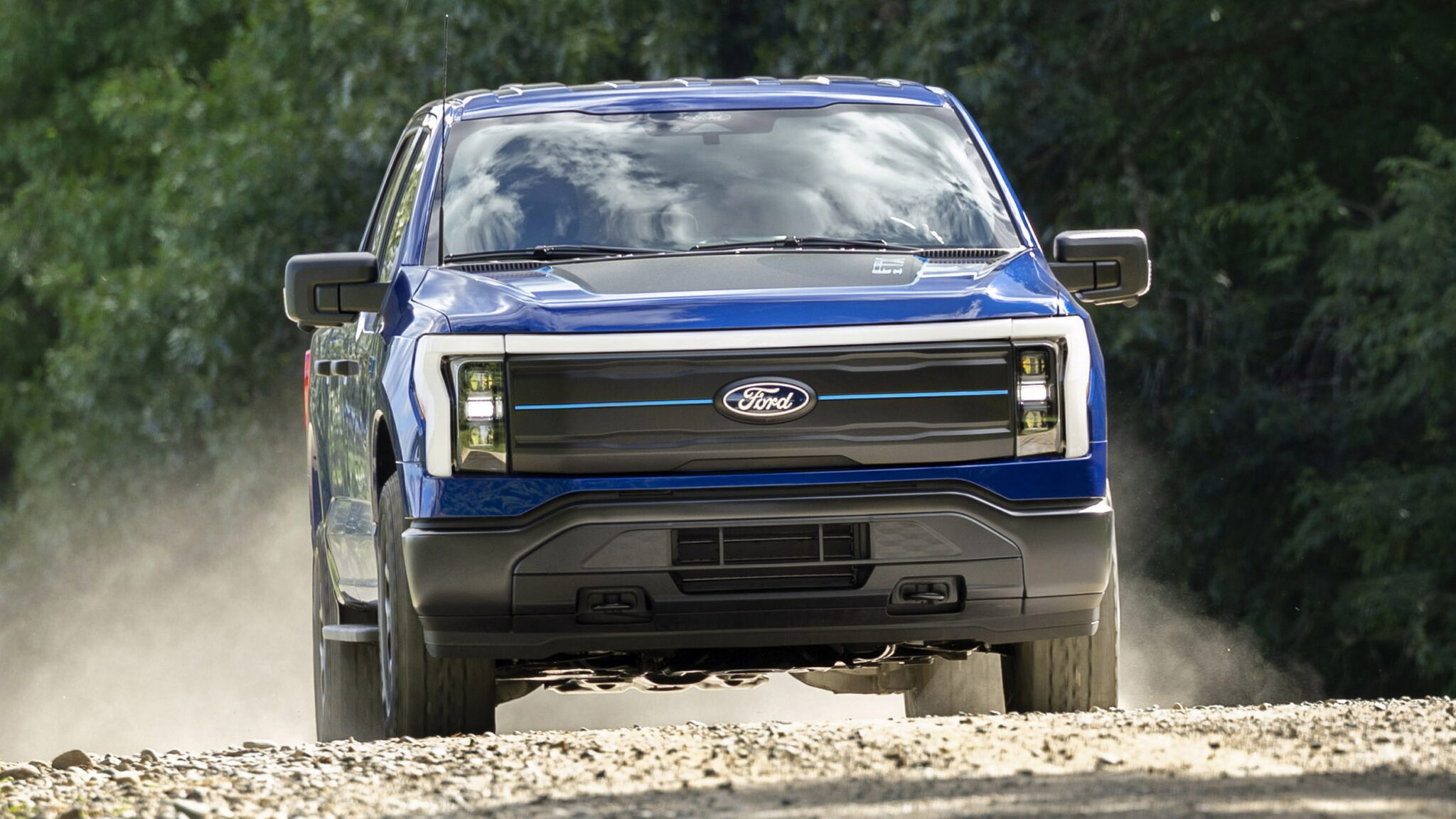 Ford Gave Up On Beating China On Batteries And Cut A Deal Instead ...