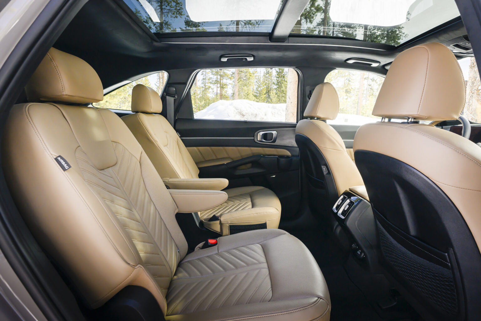 Kia Cut Navigation From 2026 Sorento S But Still Raised The Price ...