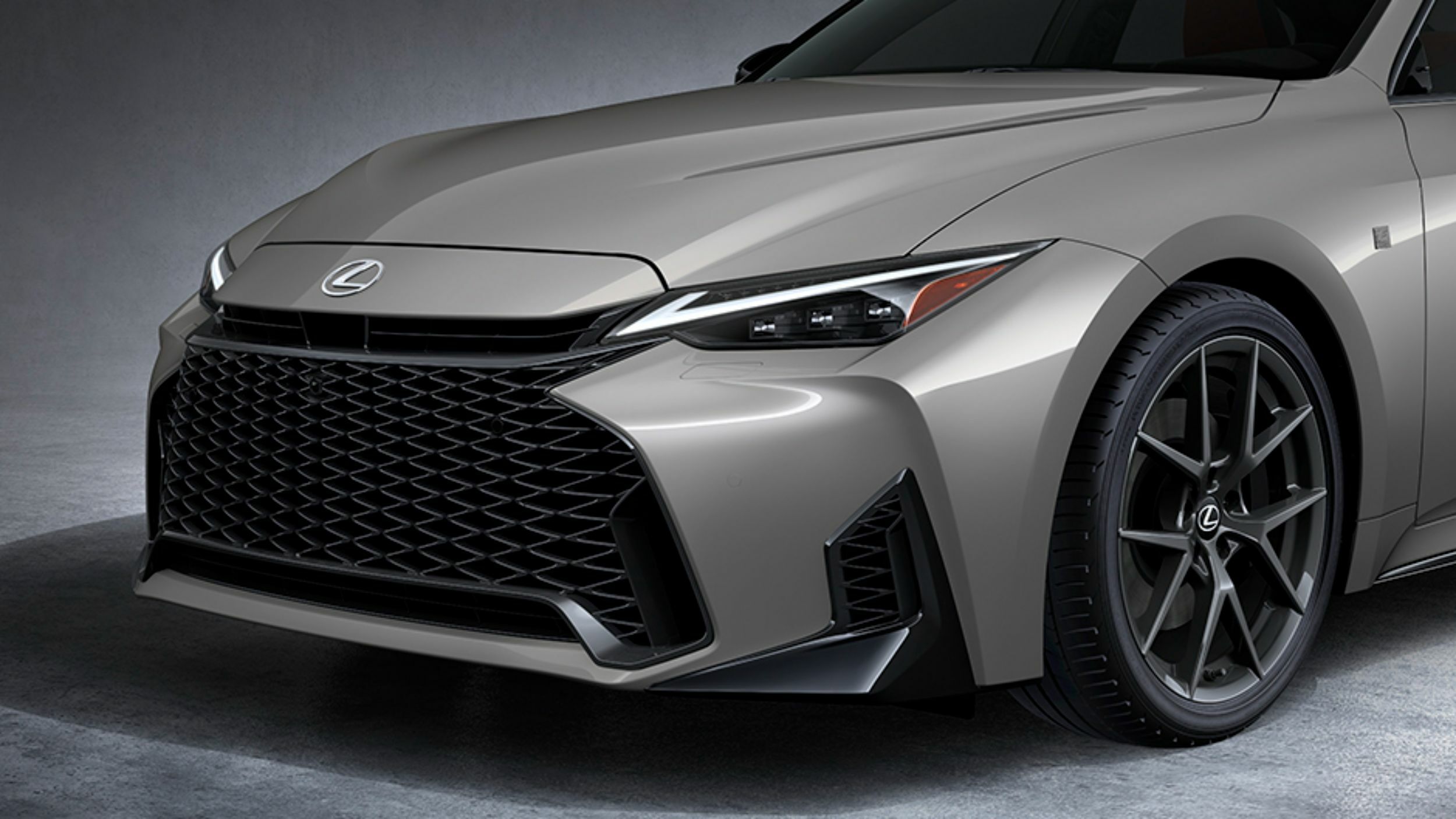Lexus Keeps The IS Alive With Yet Another Facelift | Carscoops