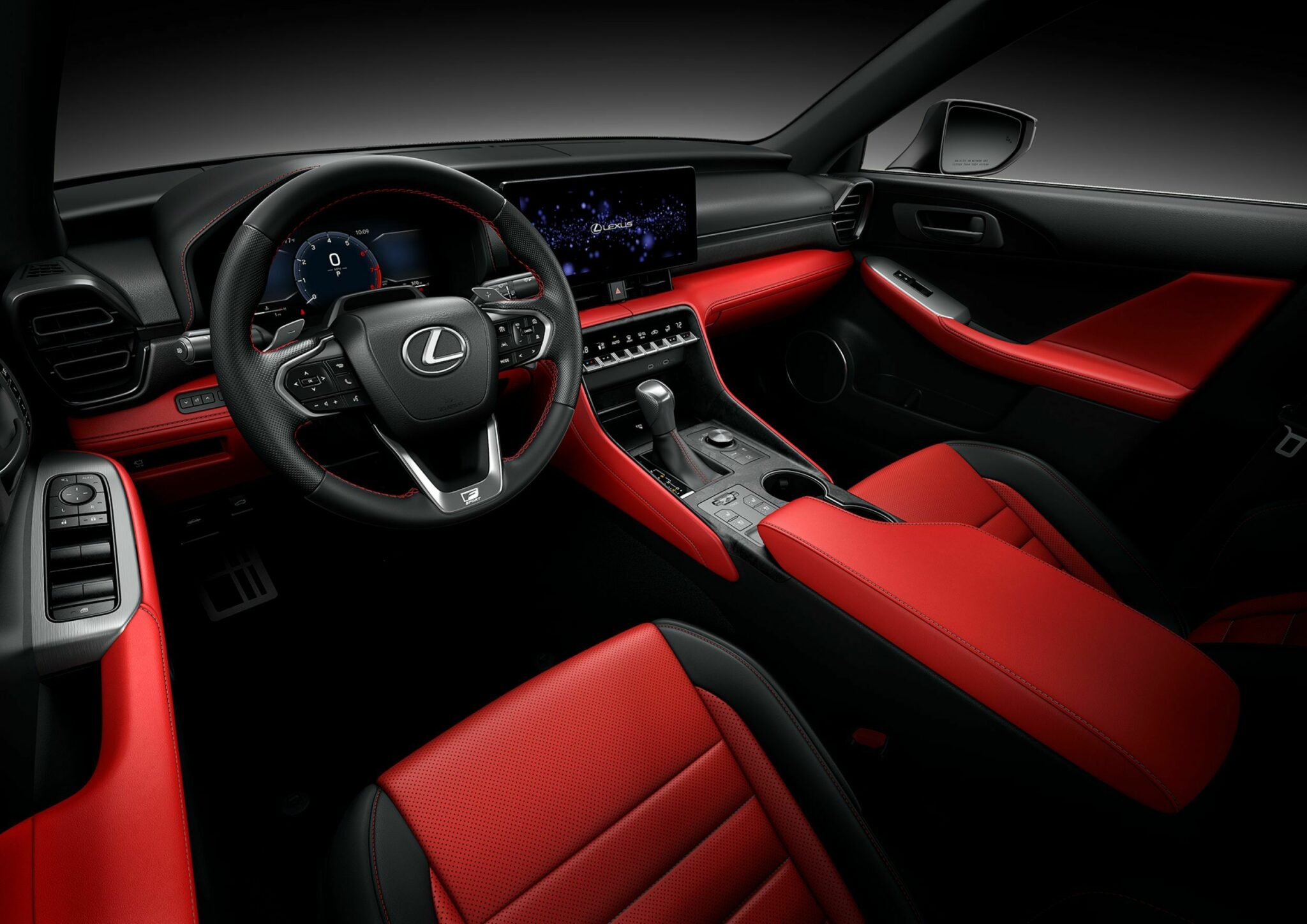 Lexus Keeps The IS Alive With Yet Another Facelift | Carscoops