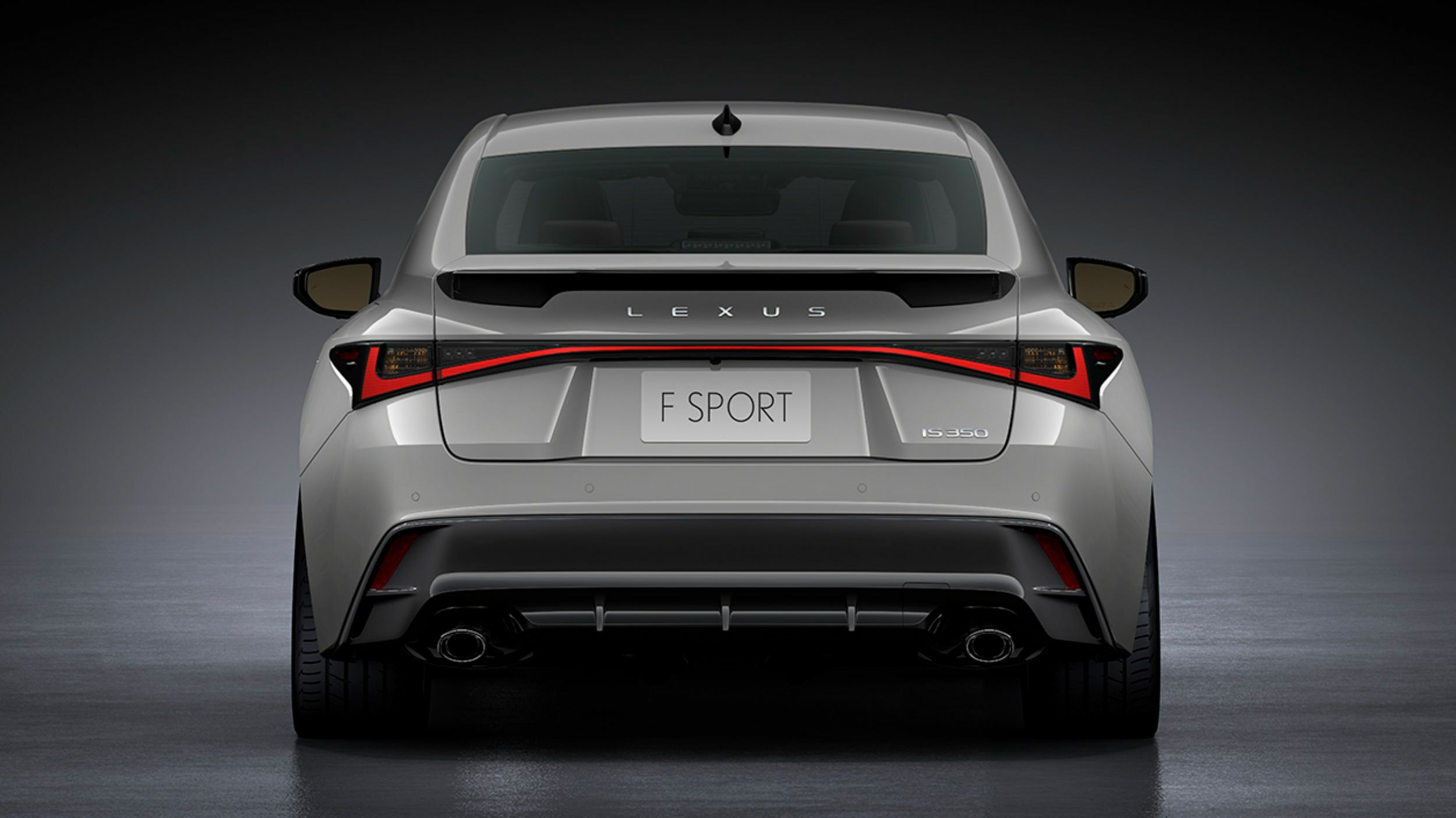 Lexus Keeps The IS Alive With Yet Another Facelift | Carscoops
