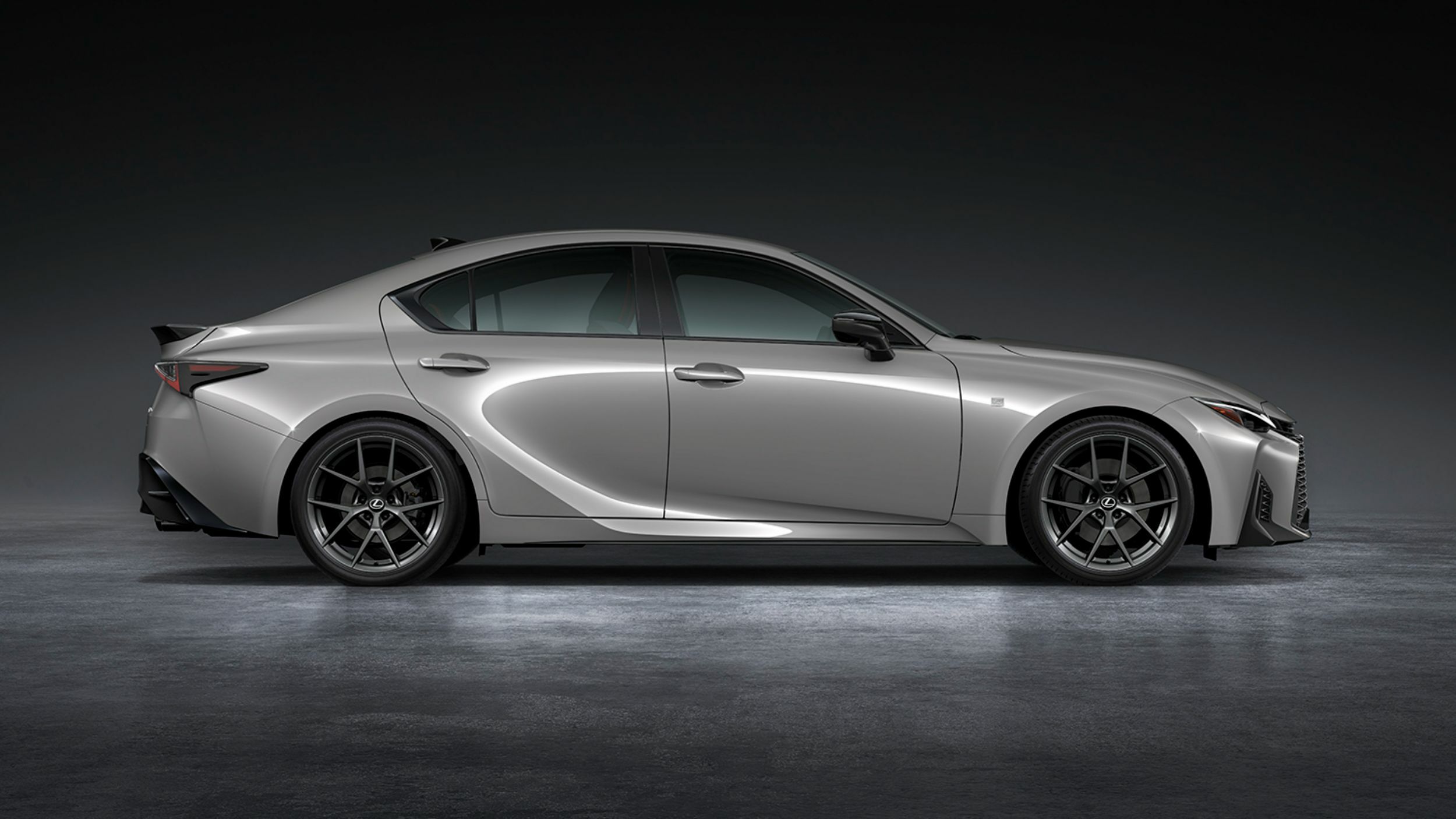 Lexus Keeps The IS Alive With Yet Another Facelift | Carscoops