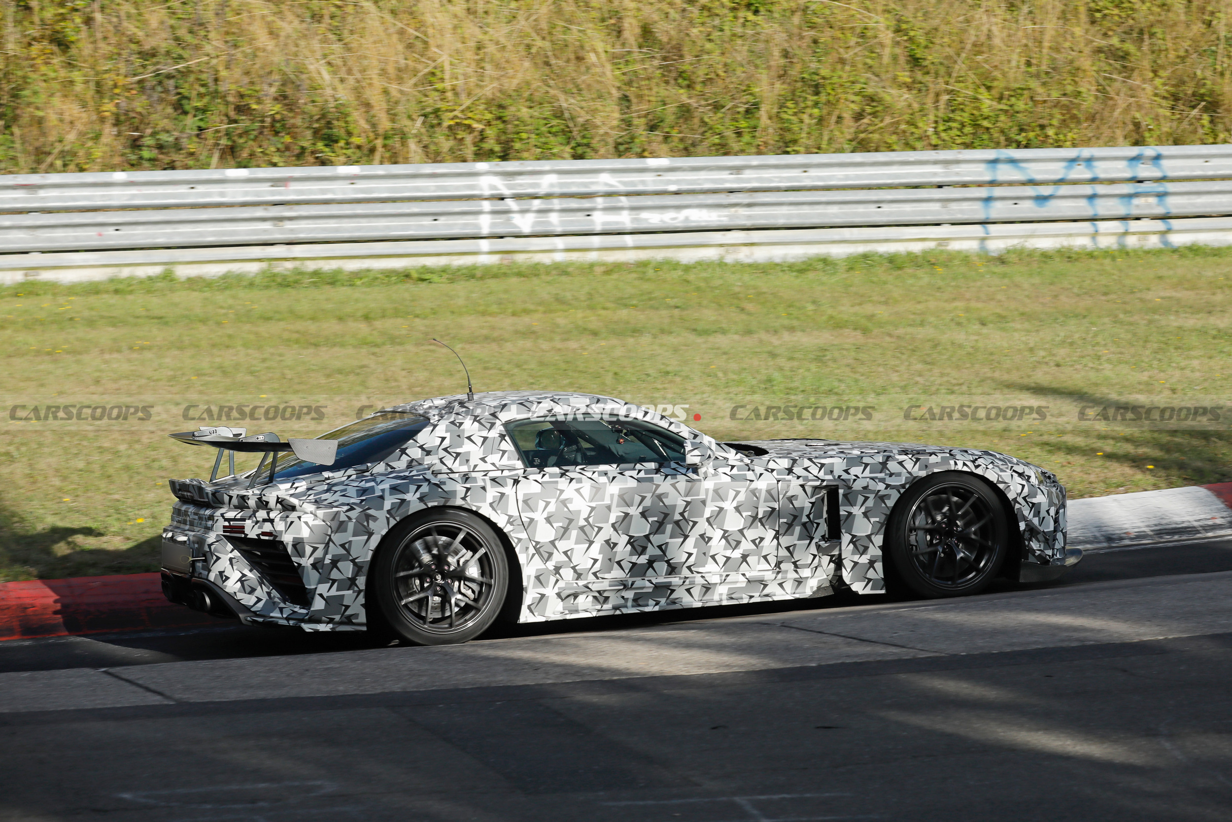 Lexus LFR Spied In Mild, Hot And Spicy Forms | Carscoops