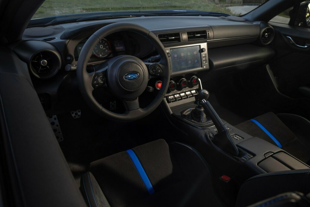Subaru’s Cheapest BRZ Now Costs Nearly $4K More Than A Mustang | Carscoops
