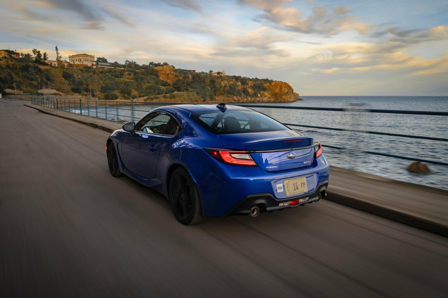 Subaru’s Cheapest BRZ Now Costs Nearly $4K More Than A Mustang | Carscoops