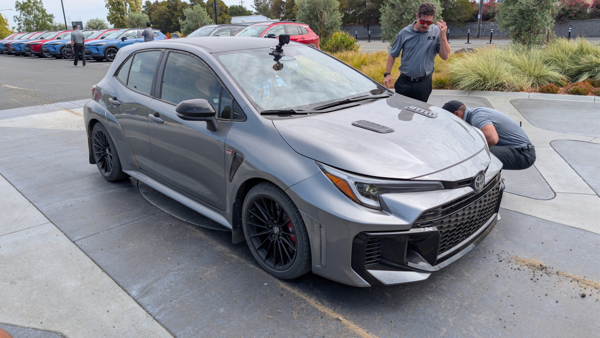 The Next Toyota GR Corolla Might Not Sound Like You Expect | Carscoops